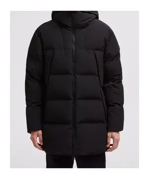 Moncler Valmaron Zip-up Hooded Jacket