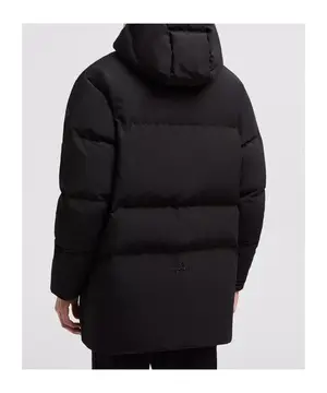 Moncler Valmaron Zip-up Hooded Jacket