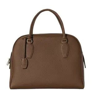 THE ROW India Top Handle Bag
