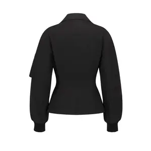 Dior Fitted Jacket With Integrated Bustier
