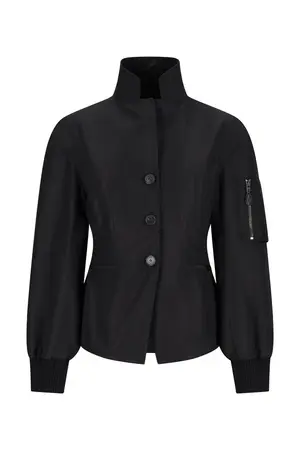 Dior Fitted Jacket With Integrated Bustier