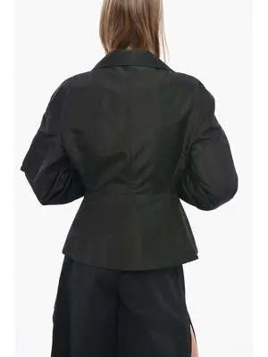 Dior Fitted Jacket With Integrated Bustier