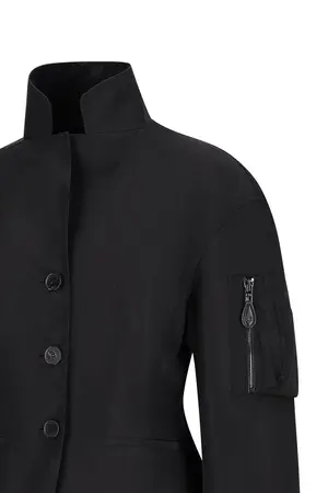 Dior Fitted Jacket With Integrated Bustier
