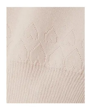 J.W.ANDERSON Contrasting-trim Ribbed Tank Top