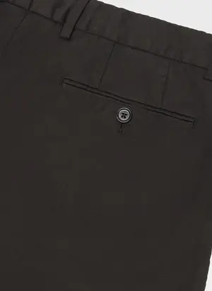 Zegna Tapered Chinos