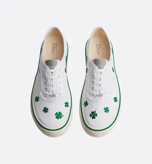 Dior Saltwind Sneaker - White