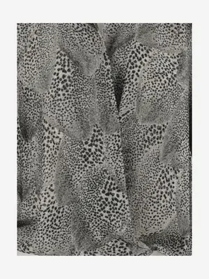 Dries Van Noten Printed Long Sleeve Shirt