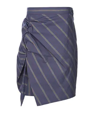 Vivienne Westwood Striped Skirts