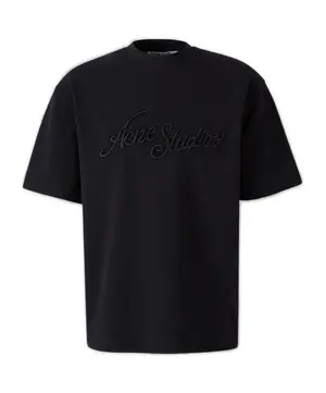 Men's Acne Studios Black T-shirts