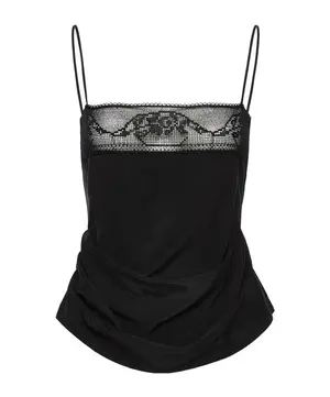 Magda Butrym Lace Camisole