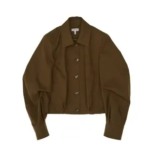 Loewe Buttoned Jacket - No