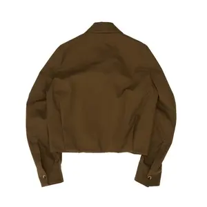 Loewe Buttoned Jacket - No