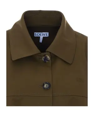 Loewe Buttoned Jacket - No