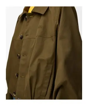 Loewe Buttoned Jacket - No