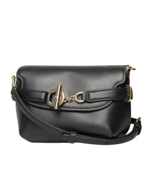 Ralph Lauren Flap Shoulder Bag