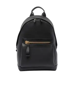 TOM FORD Buckley Zip-around Backpack - Black