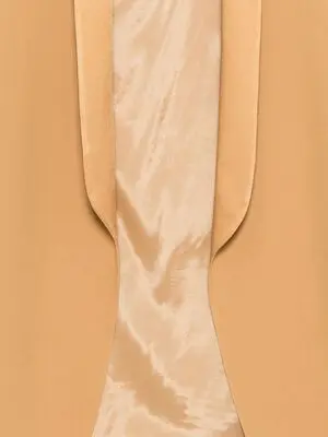 Antonelli Firenze Sleeveless Vest - Nude