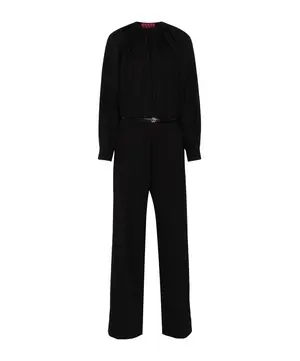 Gucci Frill Jumpsuits