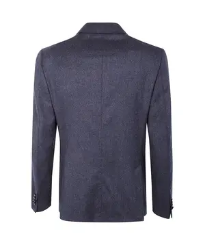 Zegna Two-button Wool Suit - No