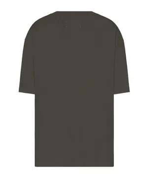 MAISON MARGIELA Jersey T-shirt - Dark Grey