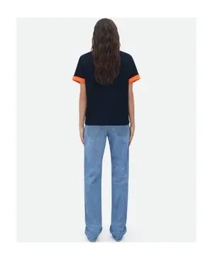 Bottega Veneta Double Plain T-shirt