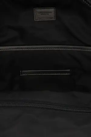 Dolce & Gabbana Logo Detailed Zipped Backpack