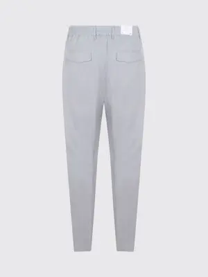 Eleventy Drawstring Waist Pants - Gray