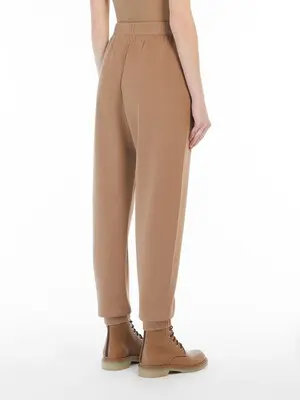 Max Mara Logo Sweatpants