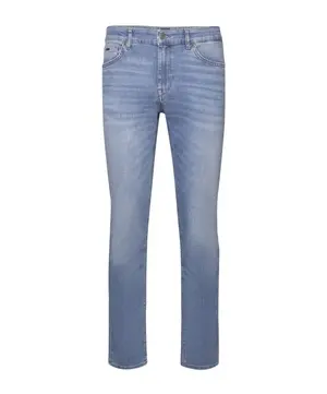 Hugo Boss Belt-loop Jeans