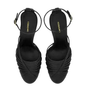 FERRAGAMO Ermelia Strappy Pumps
