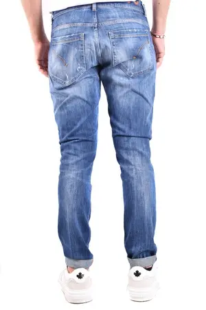 DONDUP Logo Denim Pants
