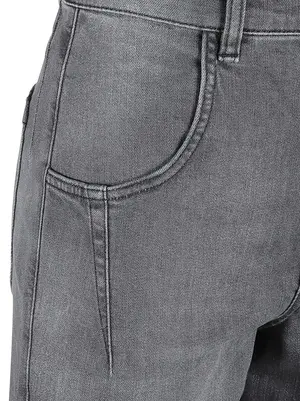 Eleventy Cropped Jeans
