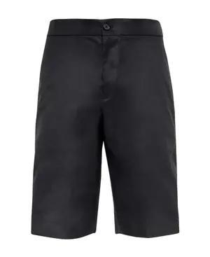 Alexander Mcqueen Paneled Bottoms For Men