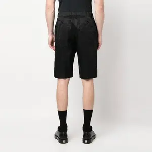 Alexander McQueen Paneled Knee-length Shorts