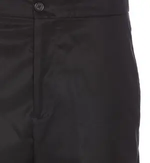 Alexander McQueen Paneled Knee-length Shorts
