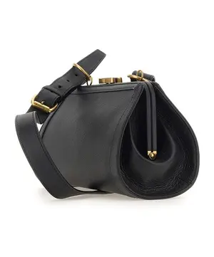 VIVIENNE WESTWOOD Ascot Frame Shoulder Bag