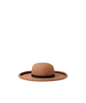 Loro Piana Georgia Hat - Golden Brown