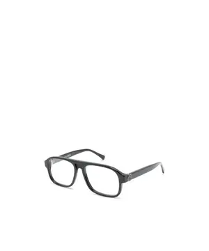 Moncler Square Frame Eyeglasses