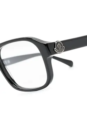 Moncler Square Frame Eyeglasses