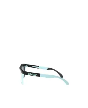 Oakley Frogskins Wayfarer Sunglasses - Black