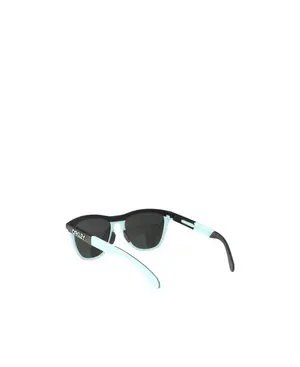 Oakley Frogskins Wayfarer Sunglasses - Black