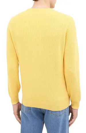 Brunello Cucinelli Ribbed-knit Cashmere Sweatshirt