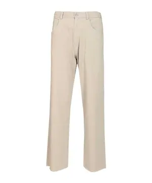 MAISON MARGIELA Straight-leg Pants - No
