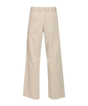 MAISON MARGIELA Straight-leg Pants
