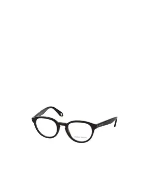 Giorgio Armani Round Frame Eyeglasses