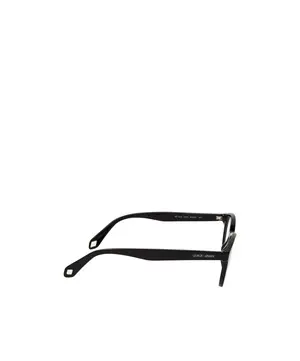 Giorgio Armani Round Frame Eyeglasses