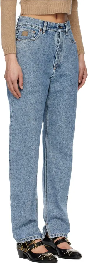 Chloé Straight-leg Jeans