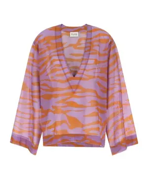 The Attico Cuffed Blouses