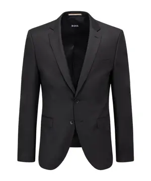 Hugo Boss Two-button Plain Jacket