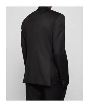 Hugo Boss Two-button Plain Jacket
